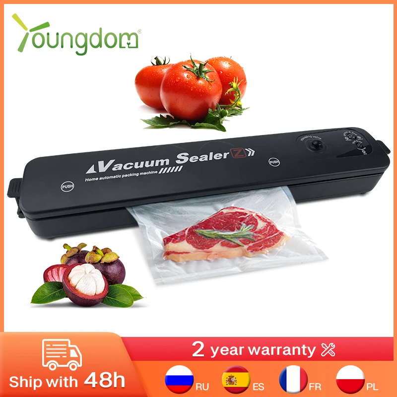 Vacuum-Sealer-Packaging-Machine-For-Household-220V-EU-Plug-Including ...