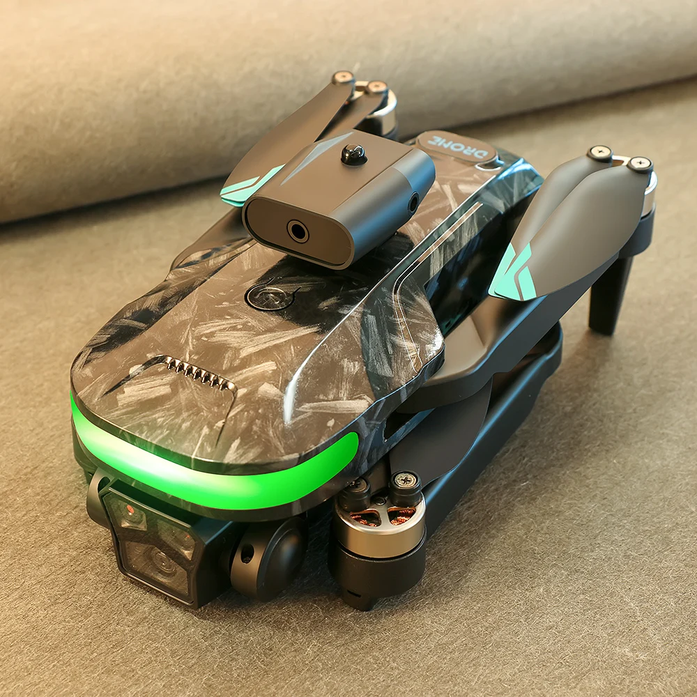 2024-New-V182-Drone-Professional-8K-HD-Three-Camera-Obstacle-Avoidance ...