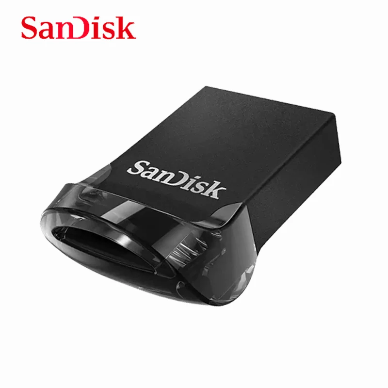 Sandisk-Mini-USB-Flash-Drive-Stick-Disk-on-Key-Mem-ria-USB-3-1-128GB ...