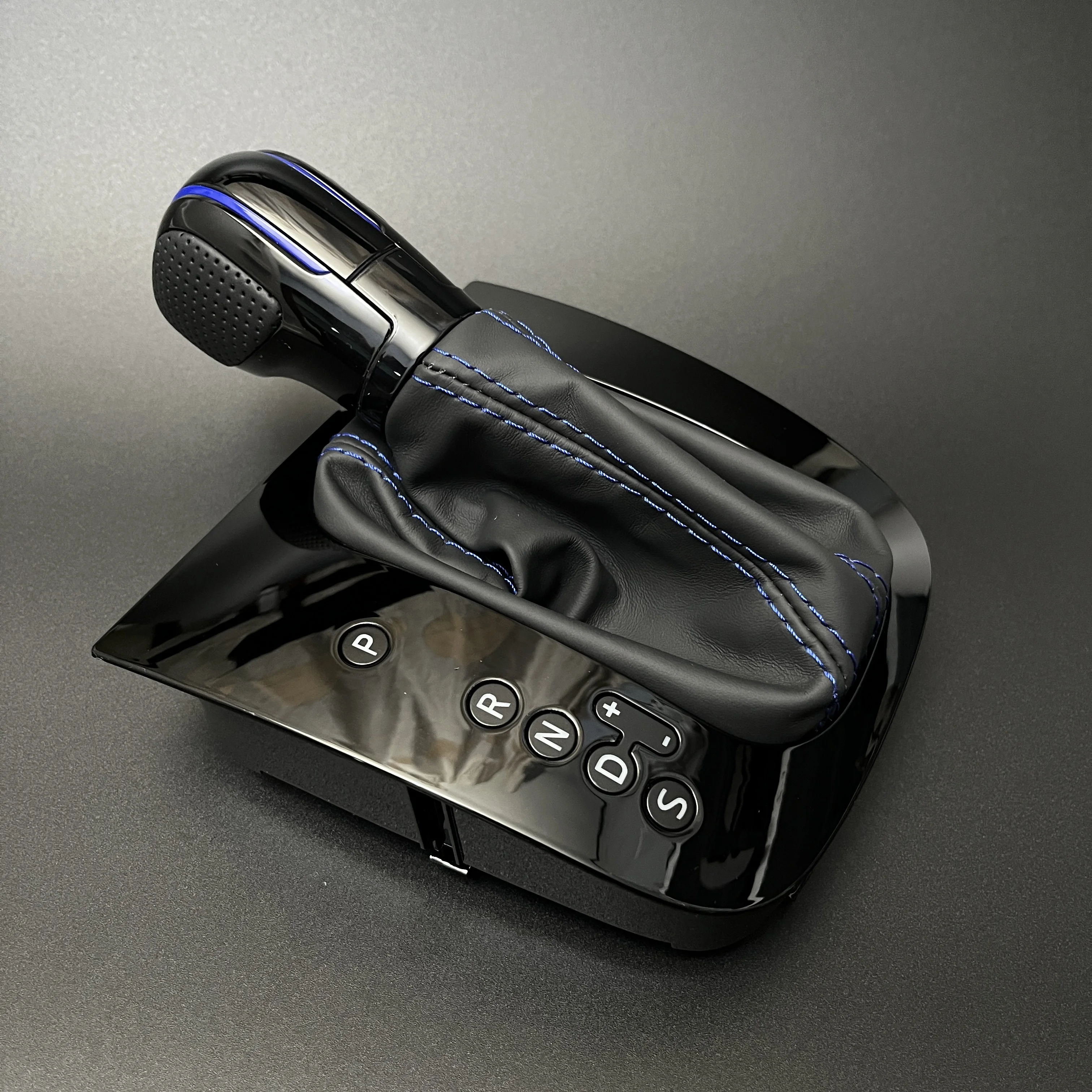 New DSG Gear Shift Knob With Dust Cover For VW Golf 6 MK6 GTI GLI ...