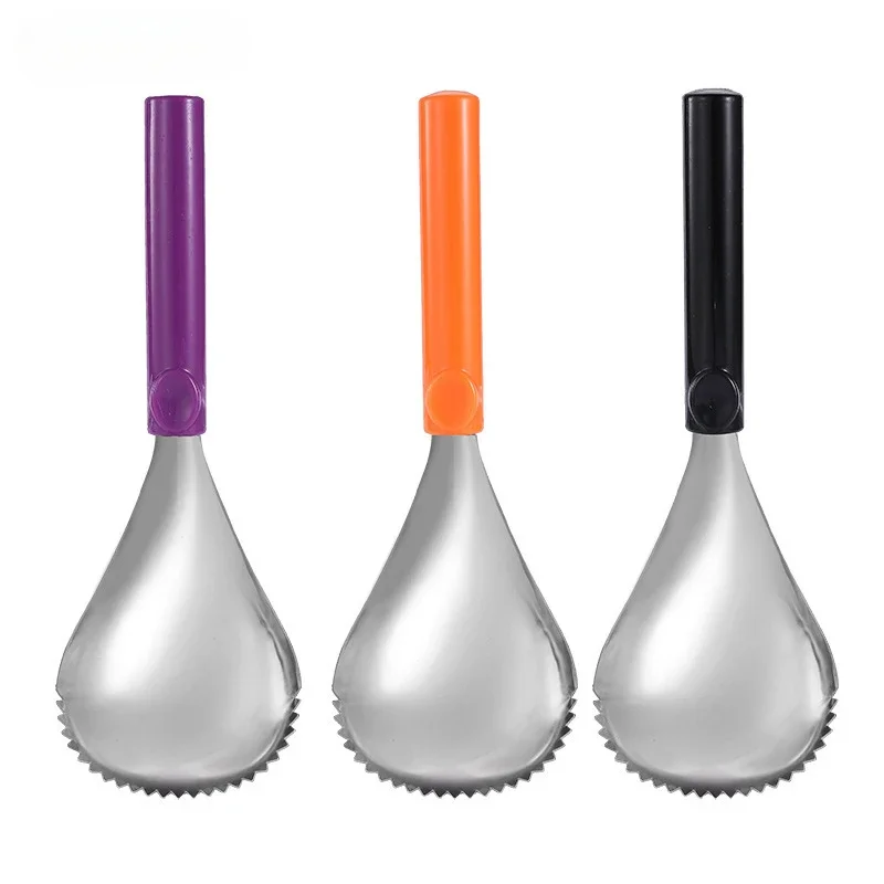 Stainless-steel-pumpkin-spoon-digger-manual-bag-digging-and-core ...