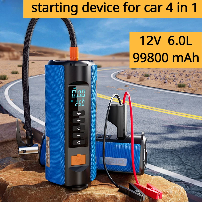 12V-Jump-Starter-Booster-For-Car-Start-Auto-Portable-Battery-Starter ...