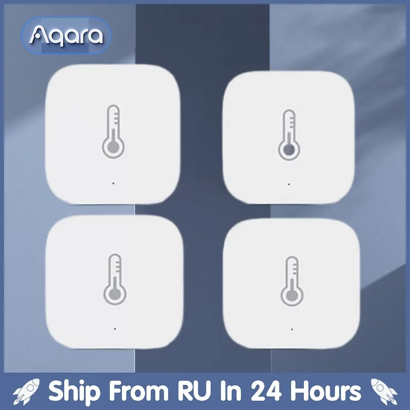 Aqara-Temperature-Sensor-Zigbee-Temperature-Sensors-Smart-Air-Pressure ...