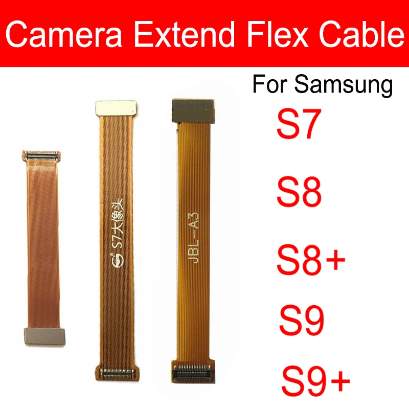 Front Camera Test Extend Flex For Samsung S7 Edge S7 S8 S9 Plus S8+ S9 ...