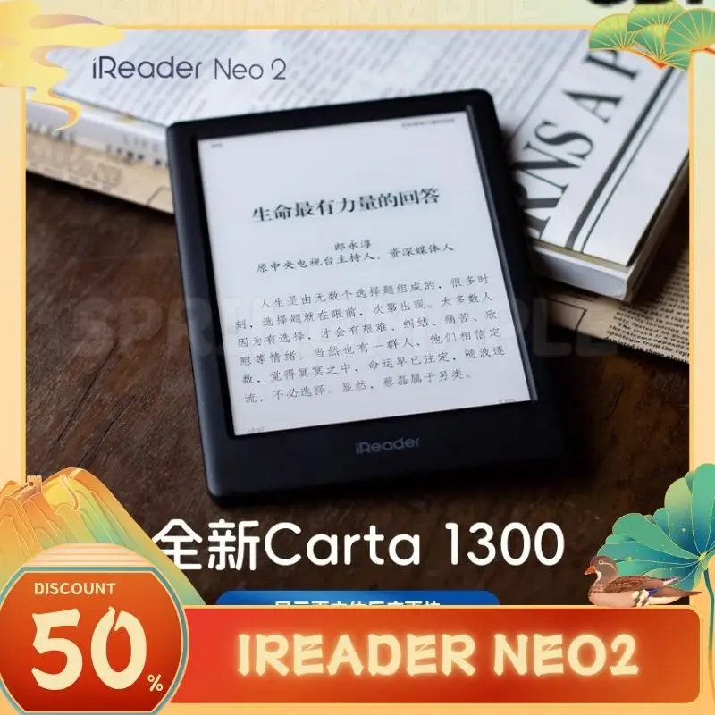 Ireader-Neo2-lector-de-libros-electr-nicos-pantalla-de-tinta-electr-nica-6-pulgadas-300ppi ...