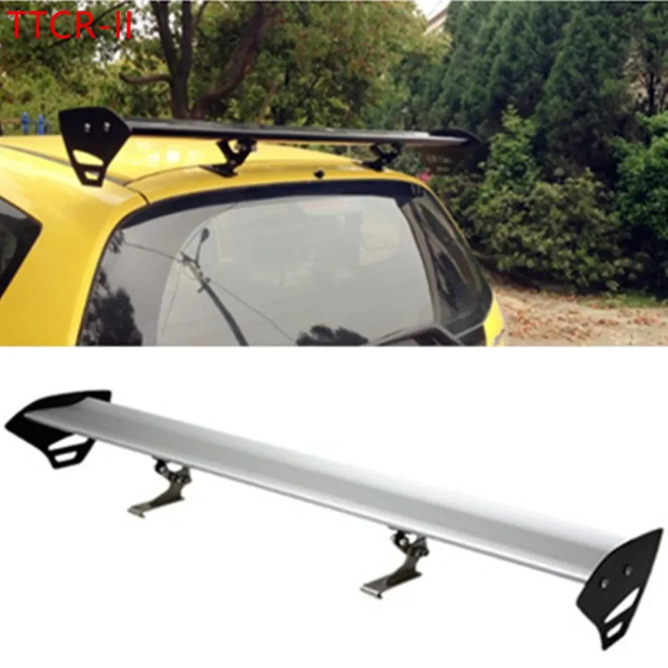 Tail Car Refitting Single / Double Aluminum Alloy Tail Hatchback ...