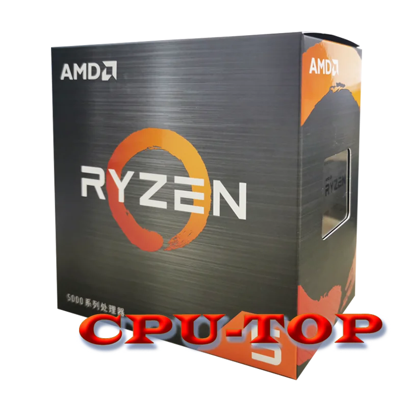 Novo Processador para CPU AMD Ryzen 5 com Ventilador Cooler, R5 5500, 3,6 GHz, 6 Core, 12 Thread ...