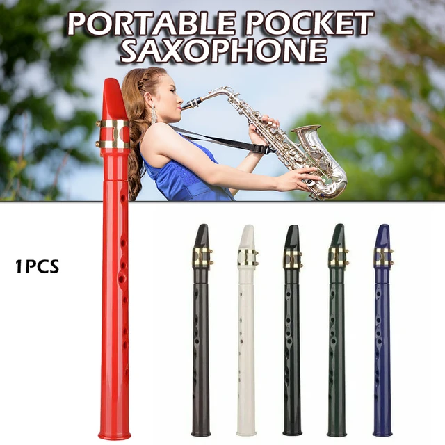 Pocket Saxophone