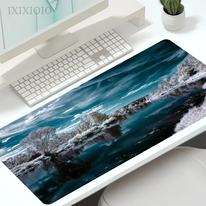 Hd-Nature-Landscape-Mouse-Pad-Gamer-XL-Home-Computer-Custom-Large ...