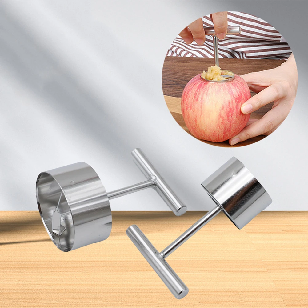 Multi function Fruit Core Extractor Anti corrosion Stainless Steel Pine ...
