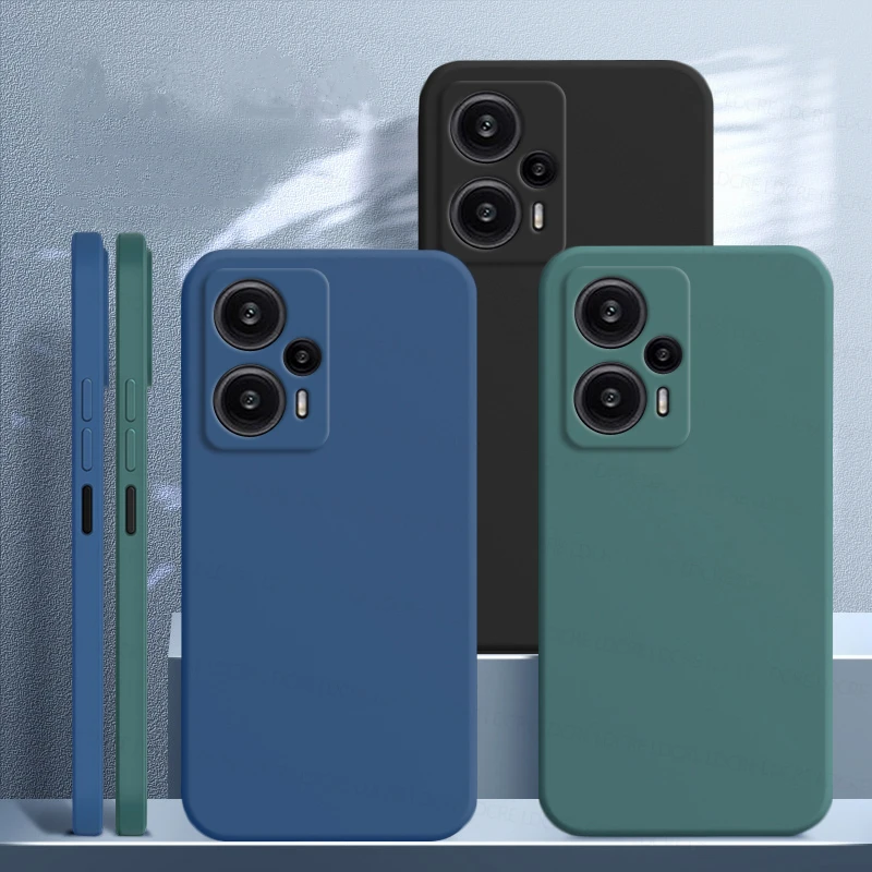 For-Xiaomi-Poco-F5-5G-Case-Xiaomi-Poco-F3-F4-F5-Pro-5G-Cover-Shockproof ...