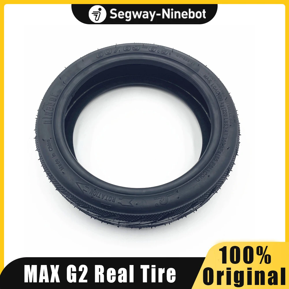 Original-Ninebot-by-Segway-Max-G2-Smart-Electric-Scooter-10Inch-Rear ...