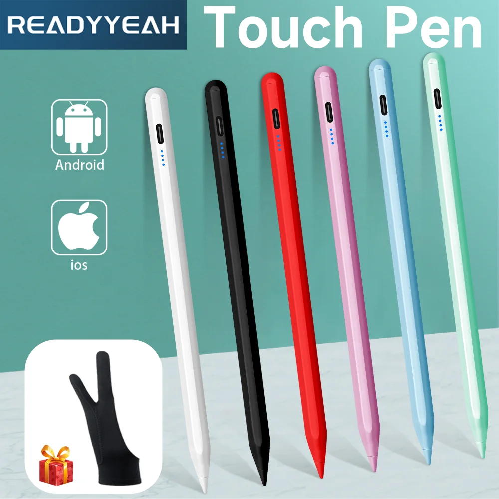 Stylus Pen For Tablet Mobile Phone Touch Pen for Android iOS Windows ...