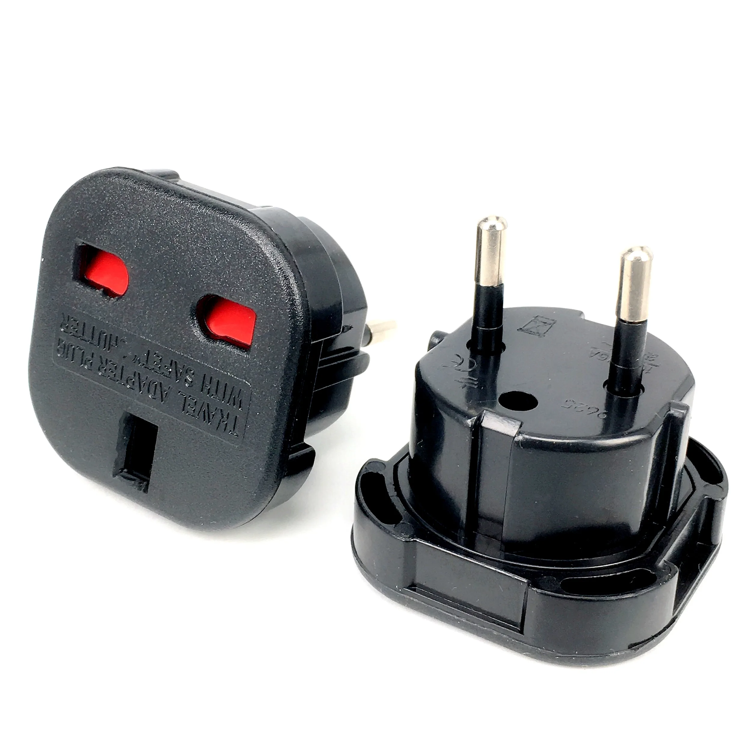Electrical Plug Adapters Plugs | Uk Plug 220v Ac Wall Power ...