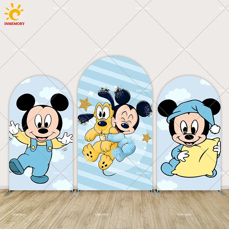 Baby Mickey Wallpaper