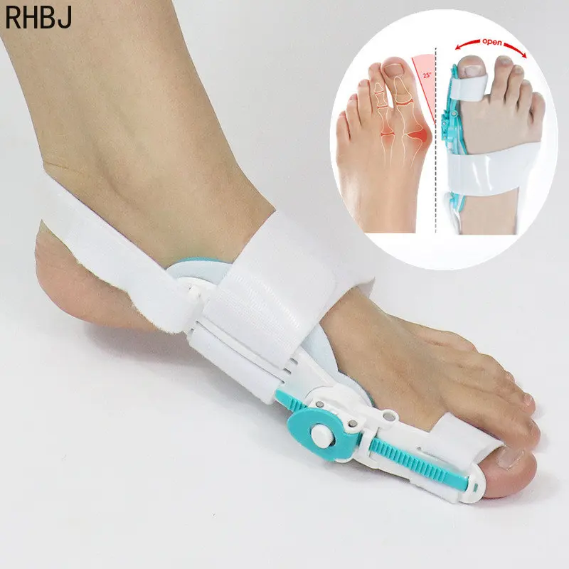 RHBJ-1-2pcs-New-Hallux-Valgus-Corrector-Bunions-for-Toes-Foot-Finger ...