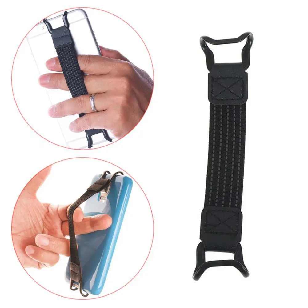 Anti-slip-New-Band-Strap-Ultra-Slim-Push-Back-Phone-Holder-For-Mobile ...