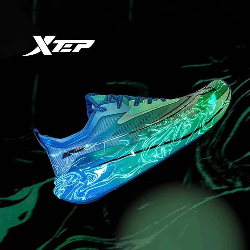 Xtep-2000KM-2-0-Running-Shoes-Men-2024-Summer-Comfortable-Professional ...
