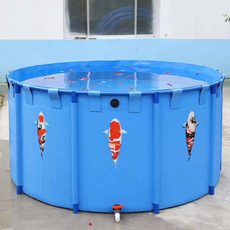 Storage-Tank-Round-Folding-Swimming-Pool-Plastic-Water-Tank-Multi ...