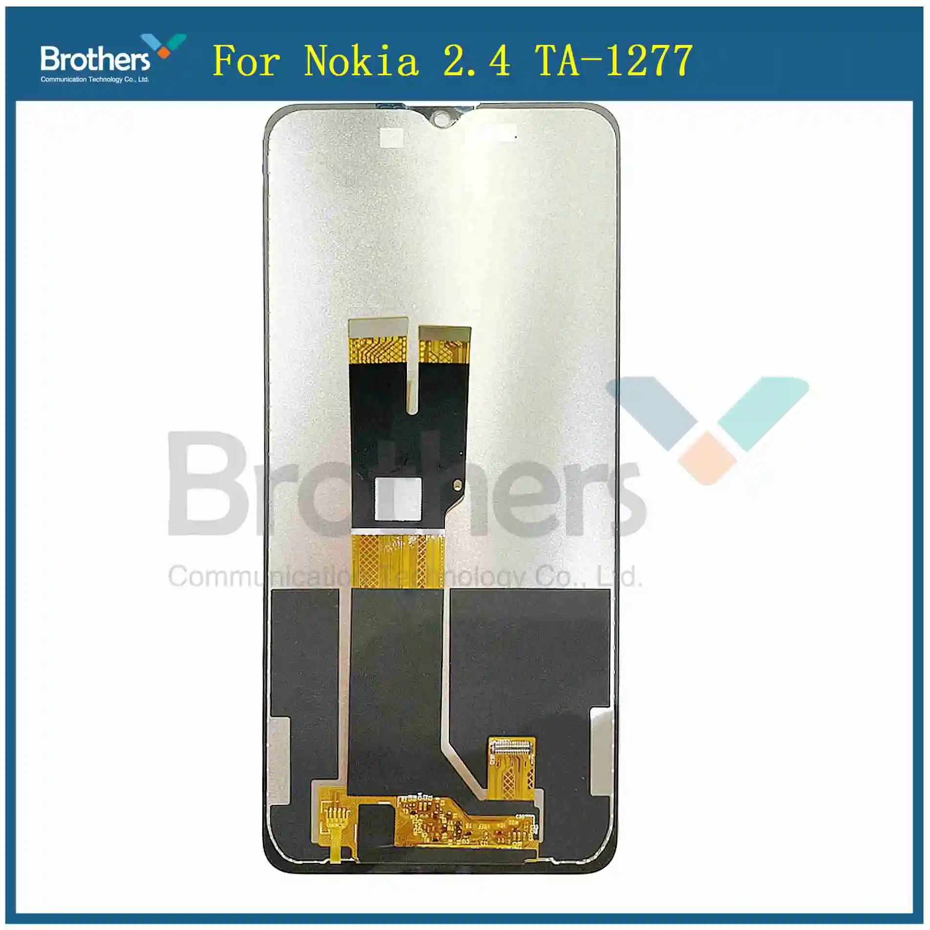 Display-LCD-Touch-Screen-Digitizer-Original-para-Nokia-2-4-TA-1277-TA ...