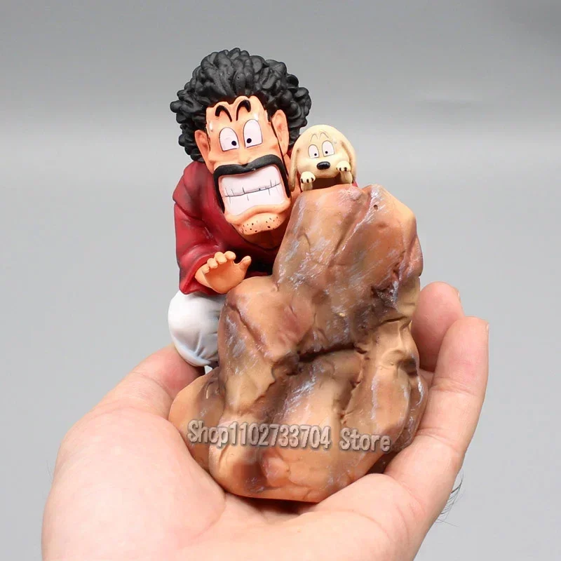11-5cm-in-Stock-Anime-Hercule-Dragon-Ball-Figures-Mister-Satan-Action ...