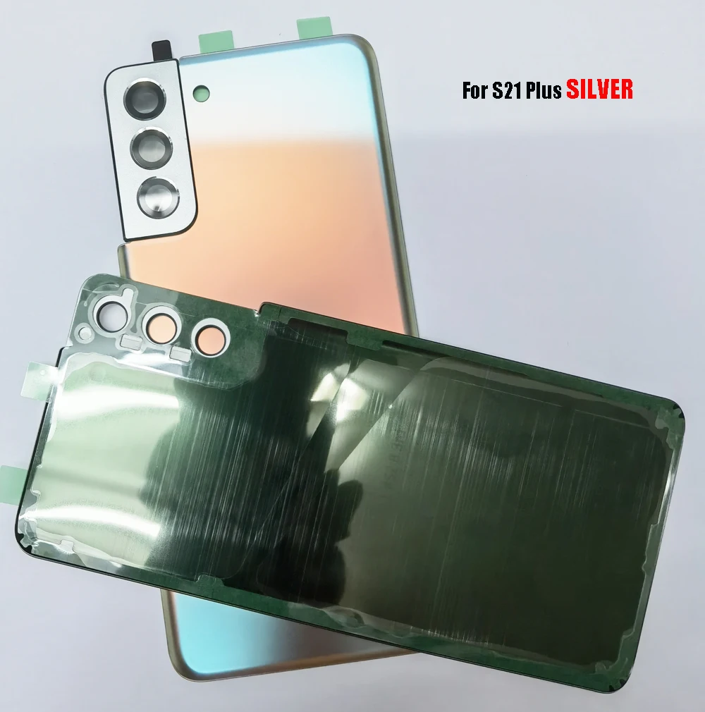 OEM-Original-Replacement-Back-Cover-Case-for-SAMSUNG-Galaxy-S21-Plus-Back-Cover-Back-Glass ...