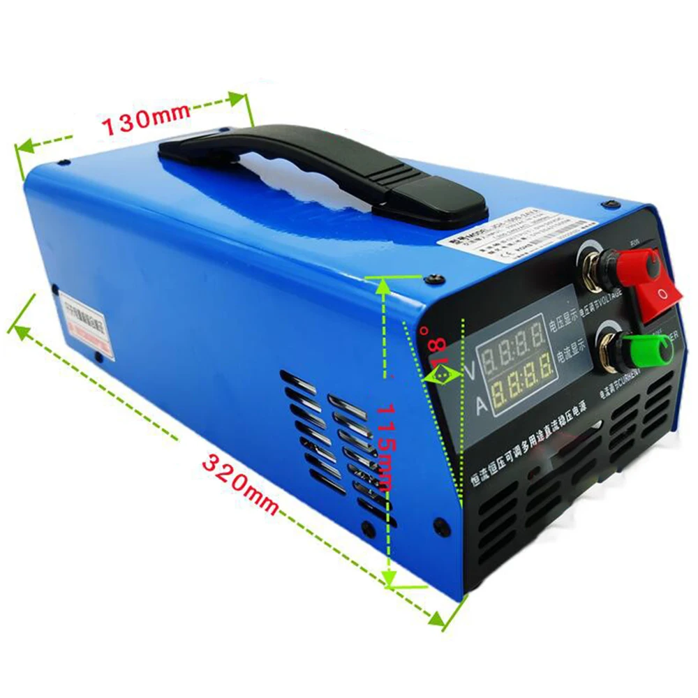 800W-Adjustable-Voltage-Current-Lithium-Lead-acid-LiFePO4-Battery ...