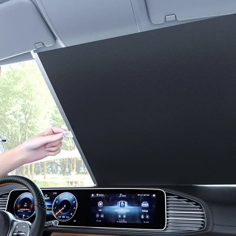 car-Windshield-Sun-Shade-Folding-Blinds-Sunshades-for-Windshield-Road ...
