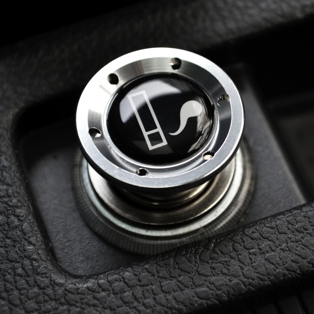 Aluminum 12V Car Cigarette Lighter Replacement Car Lighter Heater 12V ...