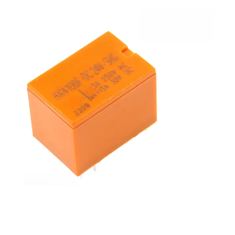 14PCS Relay Hk4100f-Dc5v 12V 24V-Shg 6-Pin 3A Hk4100f-Dc-Shg ...
