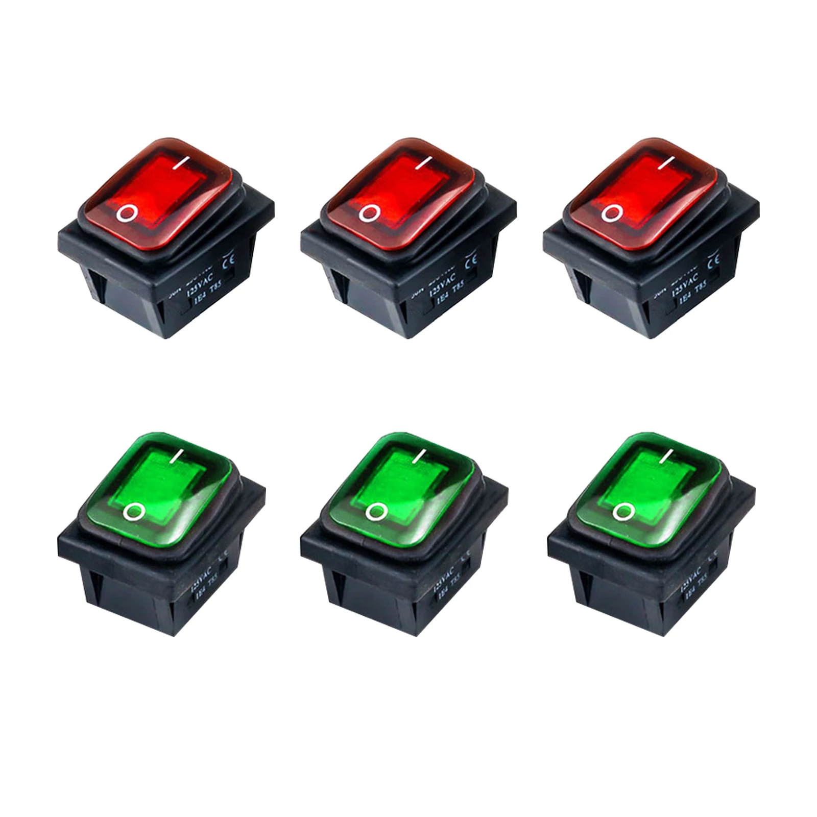 DC-12V-24V-Waterproof-Car-Boat-Rocker-Switch-20A-Screw-Terminals-4Pin ...