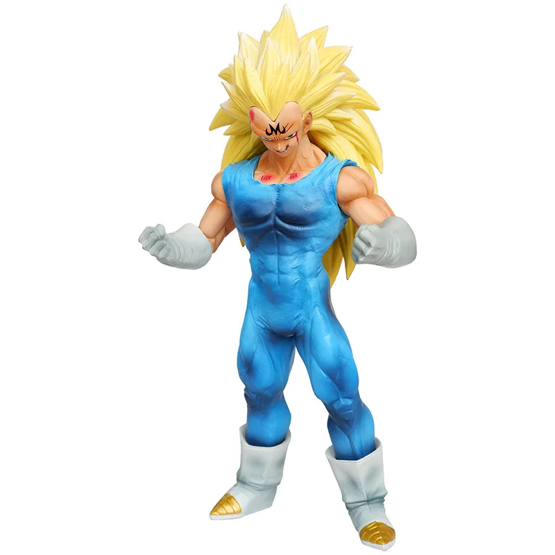 Dragon Ball Z Vegeta Ssj3