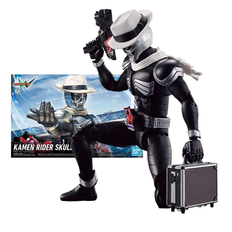 Bandai-Genuine-Figure-Kamen-Rider-Double-Model-Kit-Figure-rise-Standard ...
