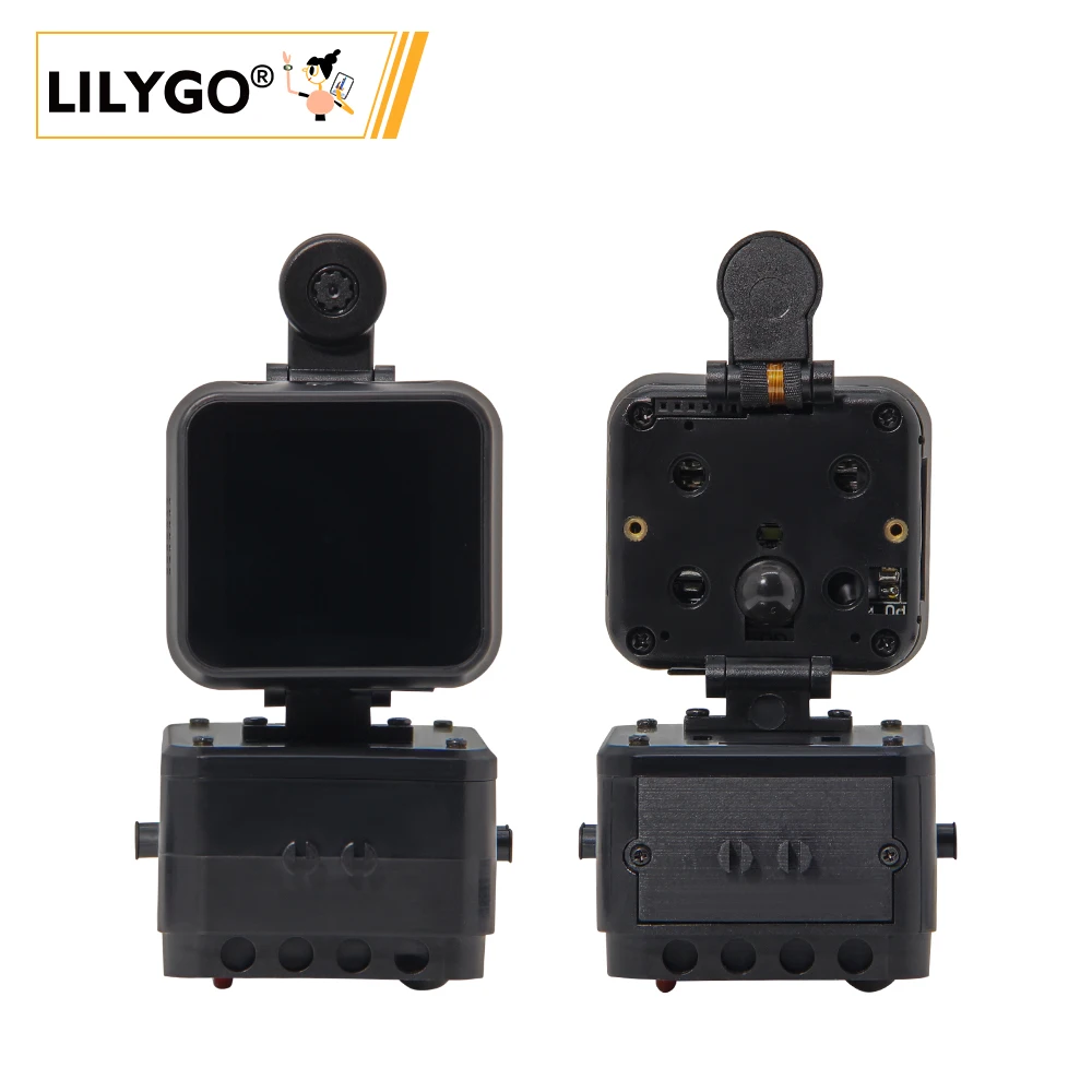LILYGO-T-BAO-AI-Vision-Robot-Car-K210-Neural-Network-Processor-ESP32-WiFi-Bluetooth-Module ...