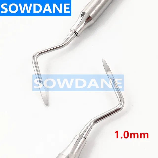 Dental Minimally Invasive Extraction Dental Elevator Root Tip Pick Tool ...