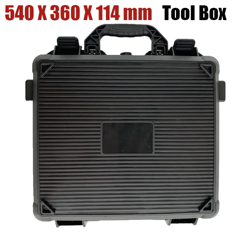 6-Sizes-ABS-Plastic-Tool-Case-Storage-Box-Safety-Equipment-Case ...