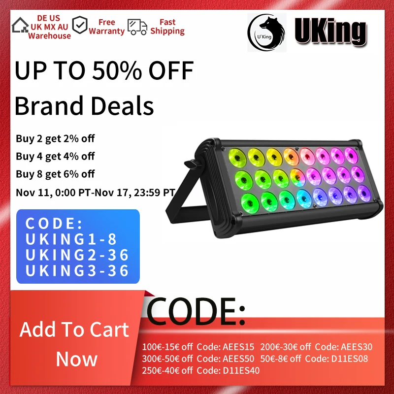 LED-Color-Mixing-Rainbow-Effect-Highlights-Outdoor-Lighting-Building ...