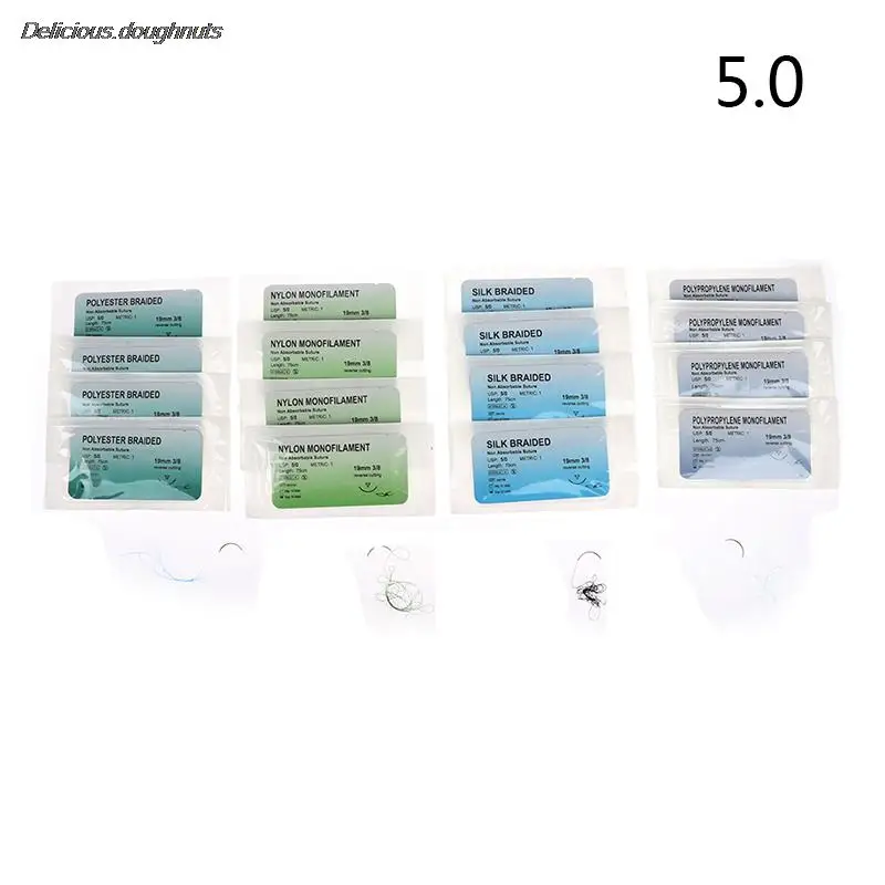 12Pcs-75cm-2-0-3-0-4-0-5-0-Medical-Needle-Suture-Nylon-Polyester-Thread.jpg
