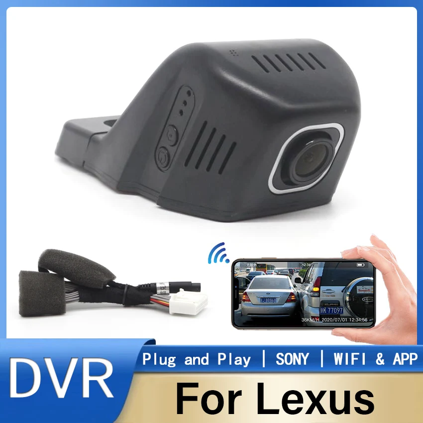 Plug-and-play-Dashcam-Night-Vision-Wifi-Car-Dvr-Dash-Cam-Recorder-For ...