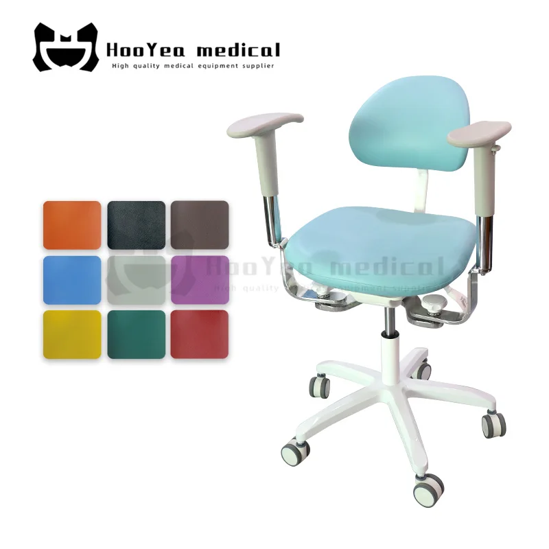 Oral-dynamic-microscope-chair-two-handed-support-for-dentists-B ...