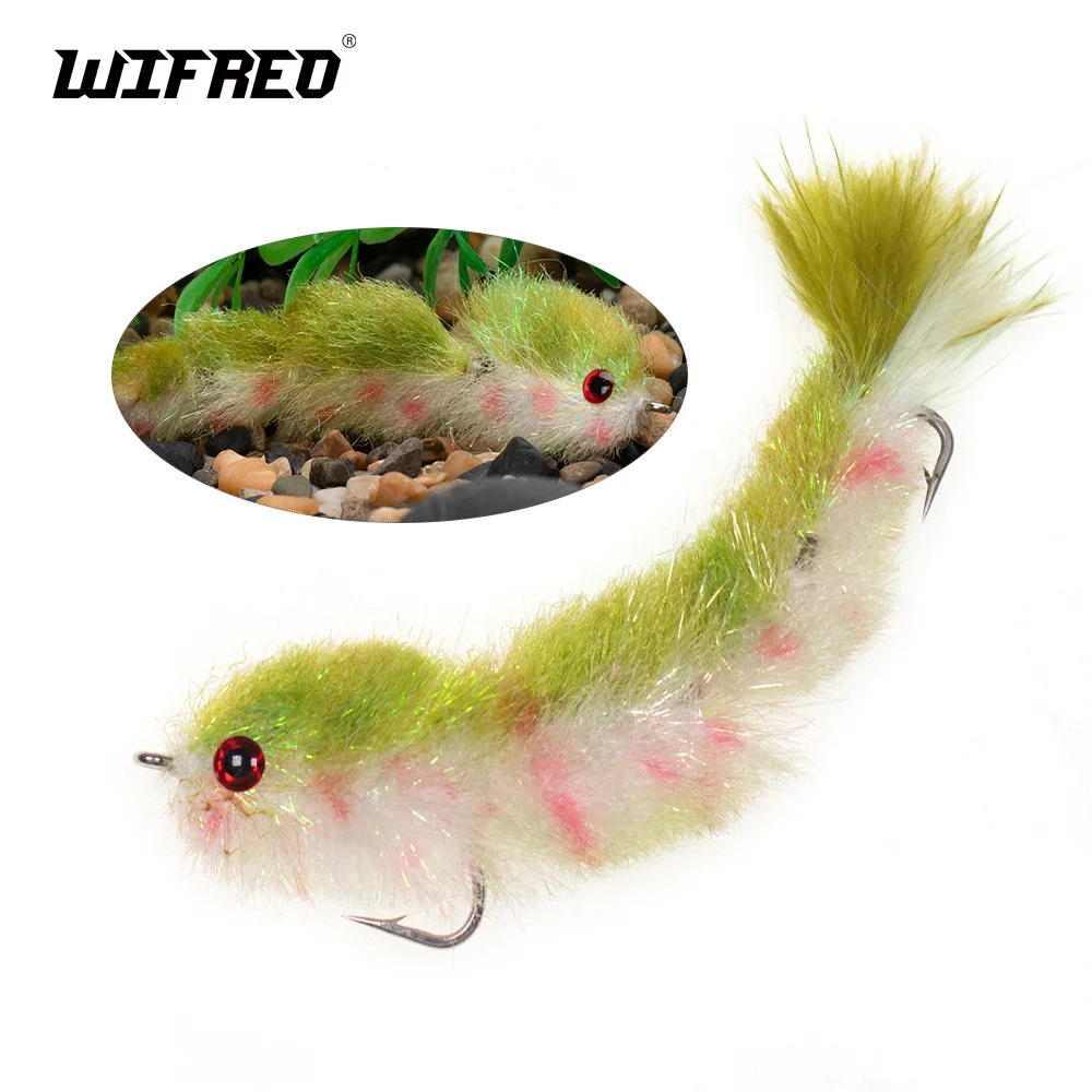 Wifreo-1pc-Finesse-Game-Changer-Fly-Articulated-Fish-Spine-Baitfish ...