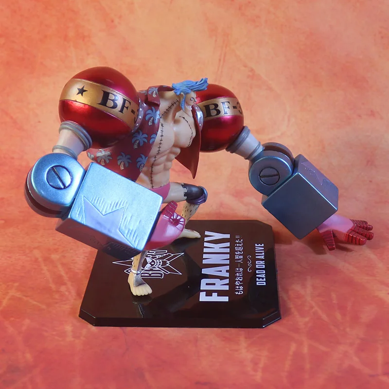 One Piece 2 Years Later Franky