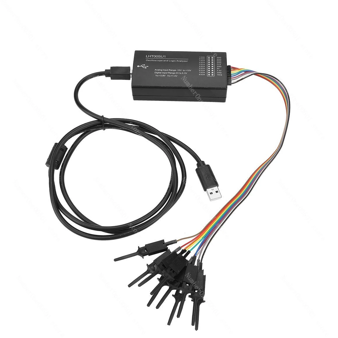 LHT00SU1-Virtual-Oscilloscope-Logic-Analyzer-8-channel-Multi-Function-Signal-Generator-with ...