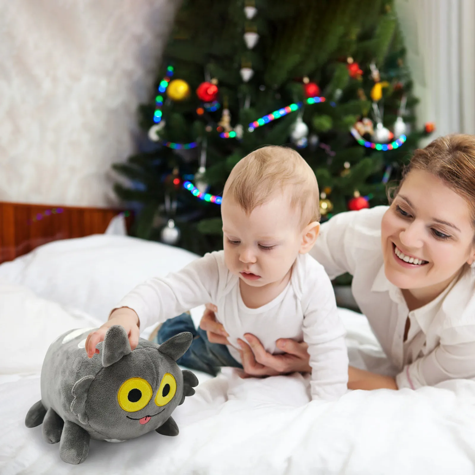 24CM Amphibia Plush Toy Cartoon Cat Stuffed Soft Toy, 48% OFF