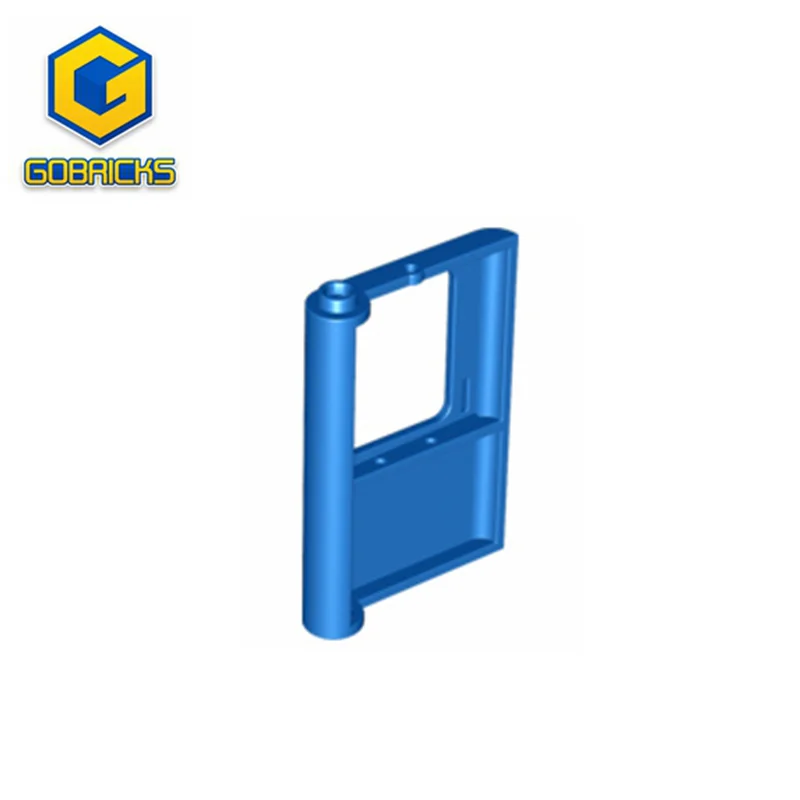 Gobricks GDS M277 Door 1 x 4 x 5 Train Right compatible with lego 4182 Gobricks GDS M277 Door 1 x 4 x 5 Train Right compatible with lego 4182