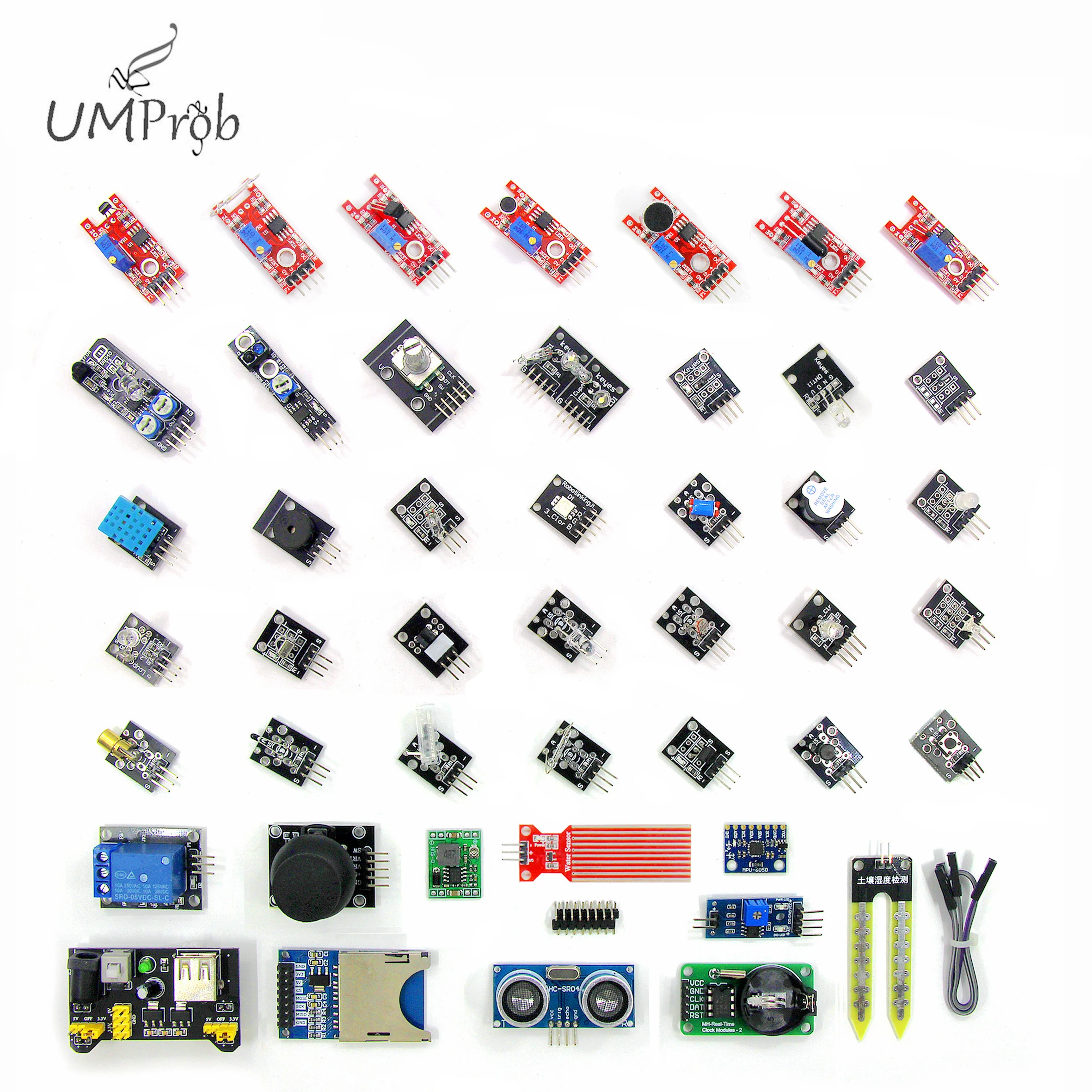 Arduino And Seeed Put Together The Arduino Sensor Ste - vrogue.co