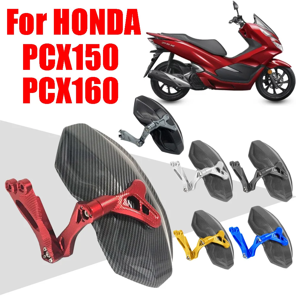 For Yamaha PCX 150 PCX 160 PCX150 PCX160 Motorcycle Accessories Rear ...