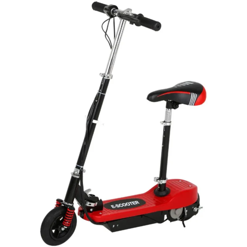 Scooter-el-trico-dobr-vel-eletromobile-adulto-mini-scooter-de-lazer-das ...