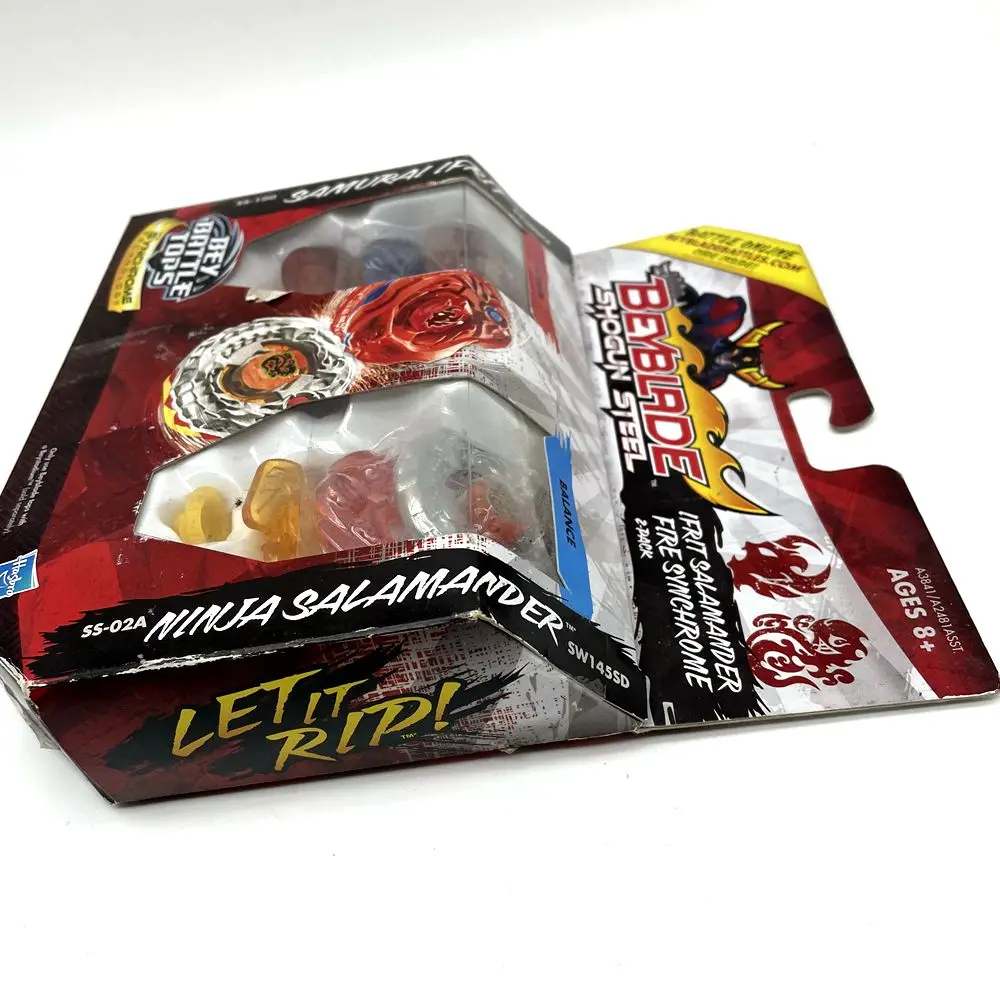 Beyblade Shogun Steel Ninja Salamander Tip