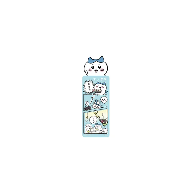 Chiikawa Transparent Bookmark - Chiikawa Plush